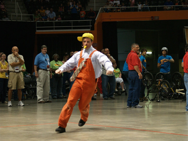 What does a show look like? - Tom Toombs - Christian Children's Performer